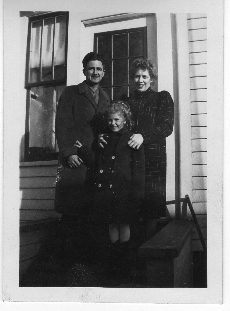 Charles Kaiser and Family | Clutch Cargo Lips